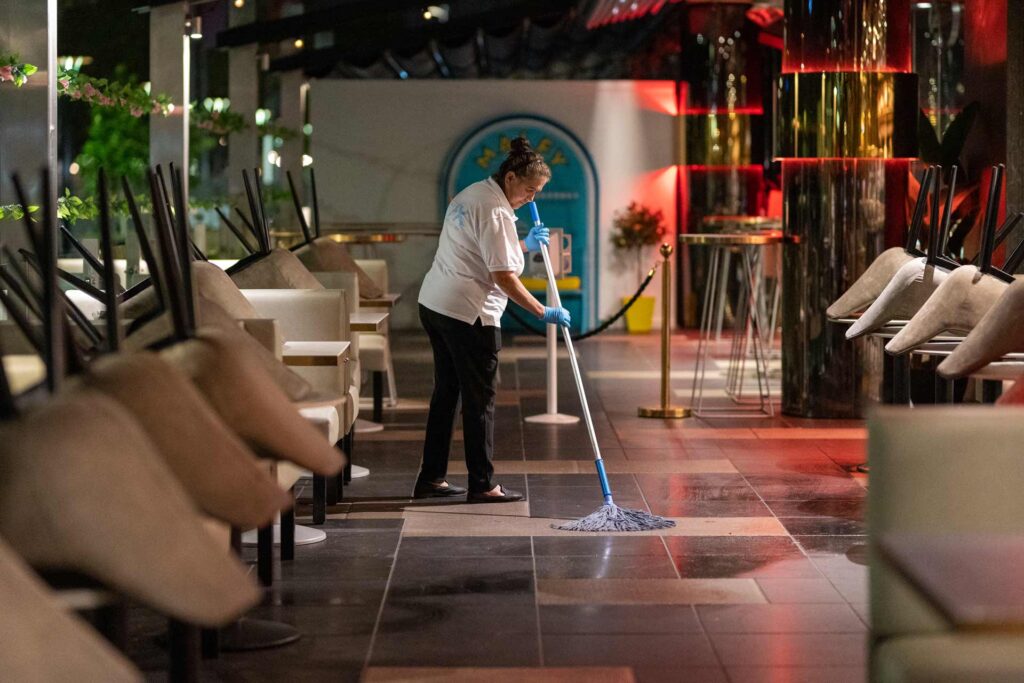 Clean FX Services | Melbourne Cleaning and Maintenance Service